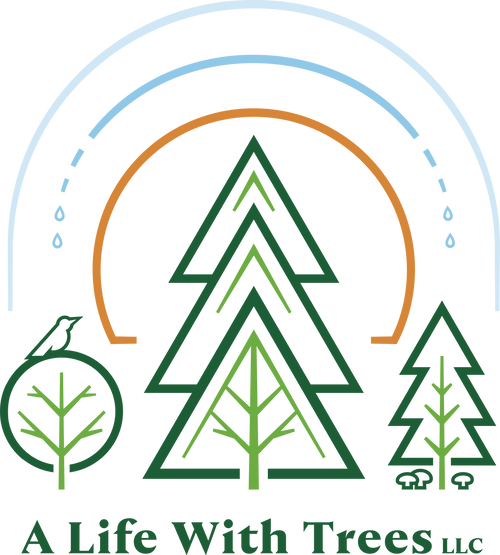 Areas We Serve - Oregon & Washington - A Life With Trees